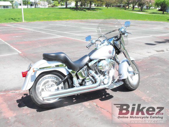 Harley-Davidson FLSTF Fat Boy gallery